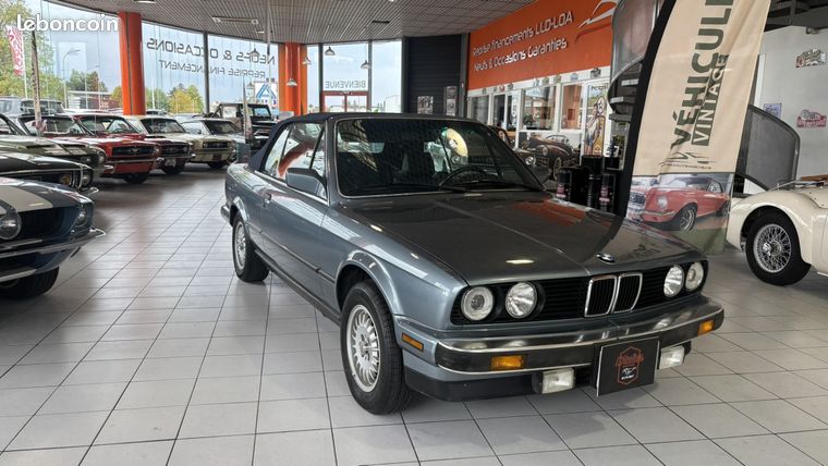 Bmw e30 d'occasion - Voitures - leboncoin