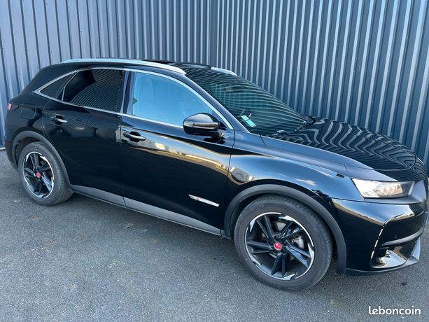 Voitures d’occasion « ds7 crossback diesel » Toute la France - leboncoin