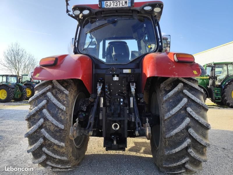 Case IH MAXXUM 150 - Tracteurs