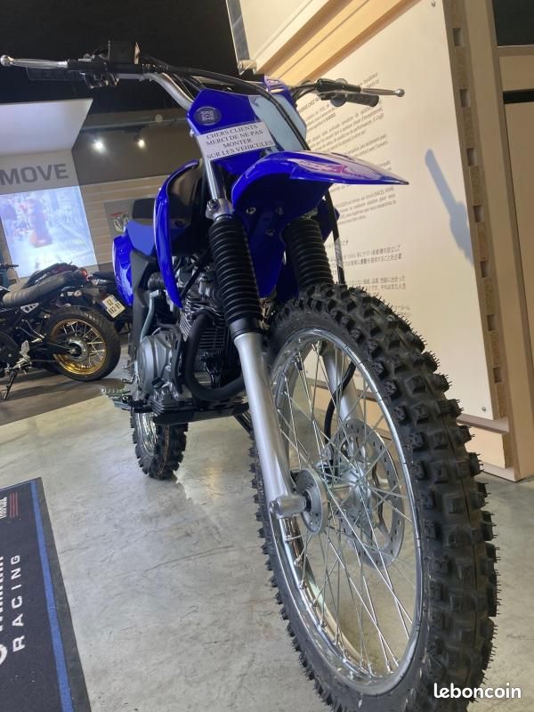 Yamaha TTR 125 GARANTIE 6 MOIS - Motos