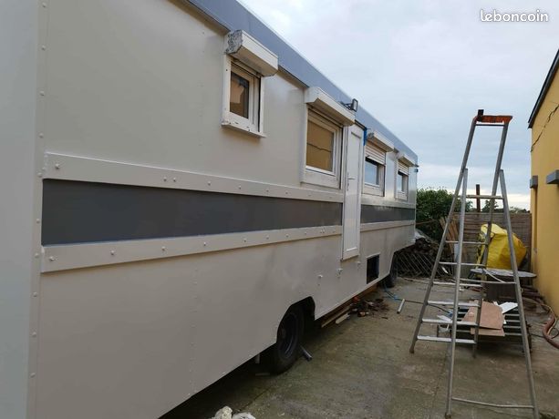 Forain d'occasion - Caravaning - leboncoin
