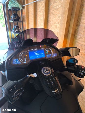 Annonces deux roues d'occasion HONDA GL Goldwing - leboncoin