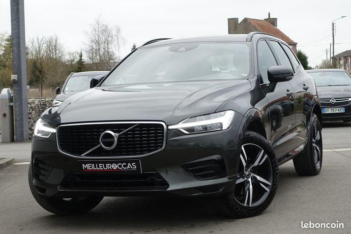 Voitures d’occasion « volvo xc 60 » Toute la France - leboncoin