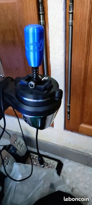 Quick Change" Sequential Shifter Kit pour TH8A - Jeux vidéo