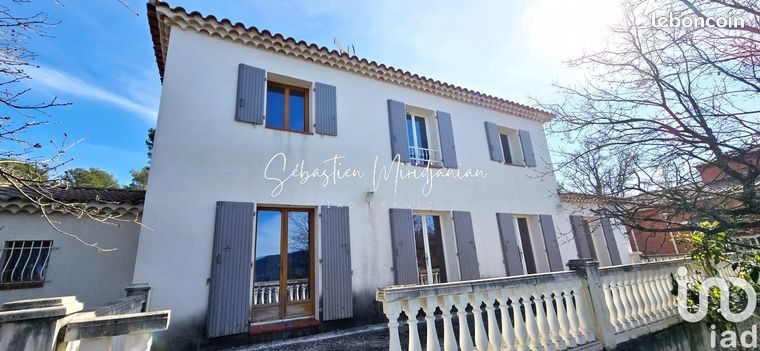 Maison à vendre et vente appartement Rocbaron (83136) - leboncoin