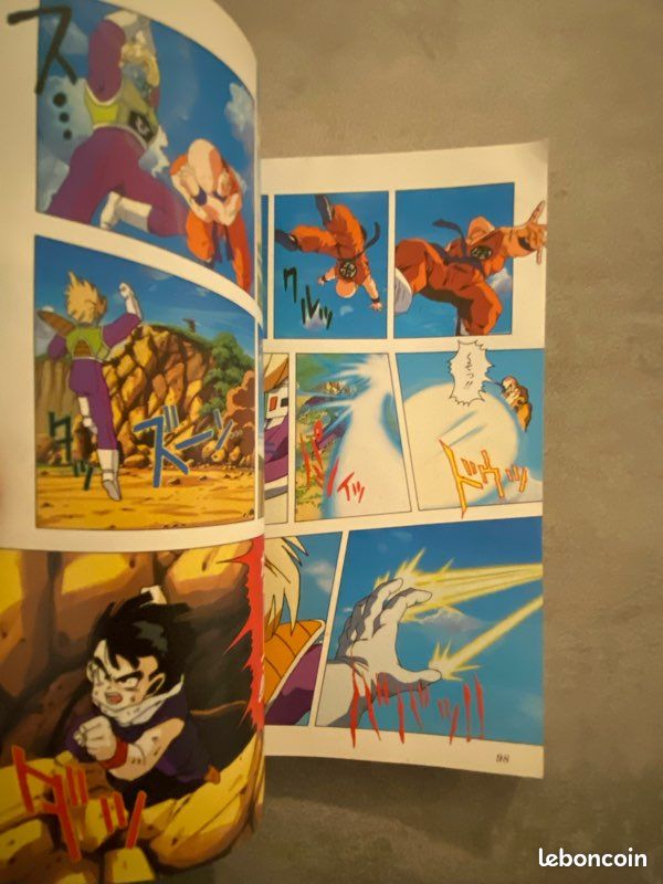 Dragon Ball Z - Jump Comic Sélection « La revanche de Cooler » - Collection