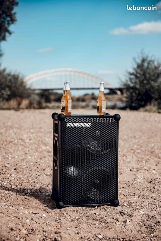 Location Sonorisation / Enceinte Soundboks 3 - Services évènementiels