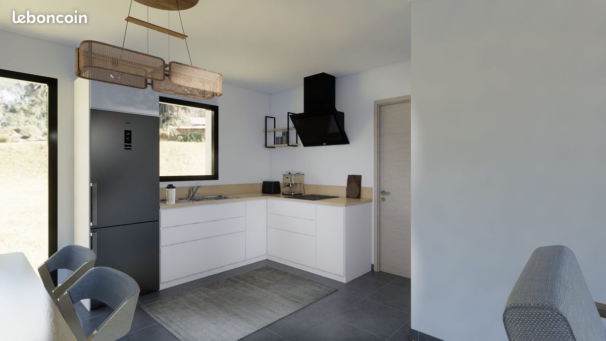 Maison 5 pièces 78 m² - Ventes immobilières