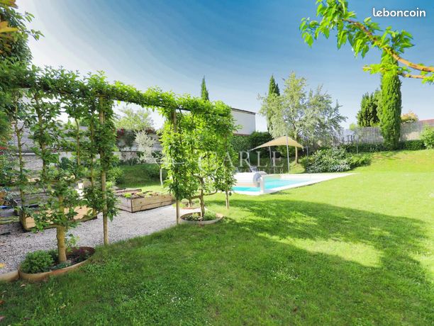 Maison à vendre et vente appartement Jonage (69330) - leboncoin