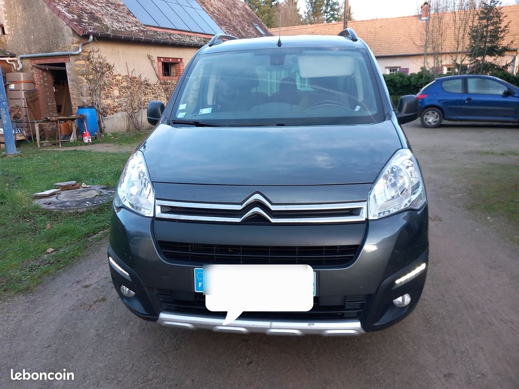 Citroen berlingo multispace - Voitures