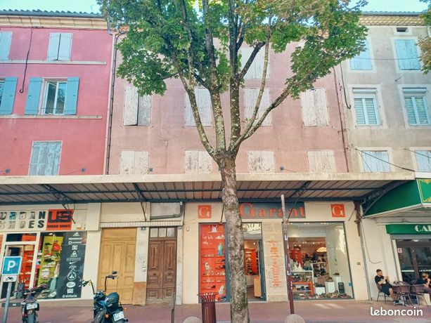 Maison à vendre et vente appartement Aubenas (07200) - leboncoin