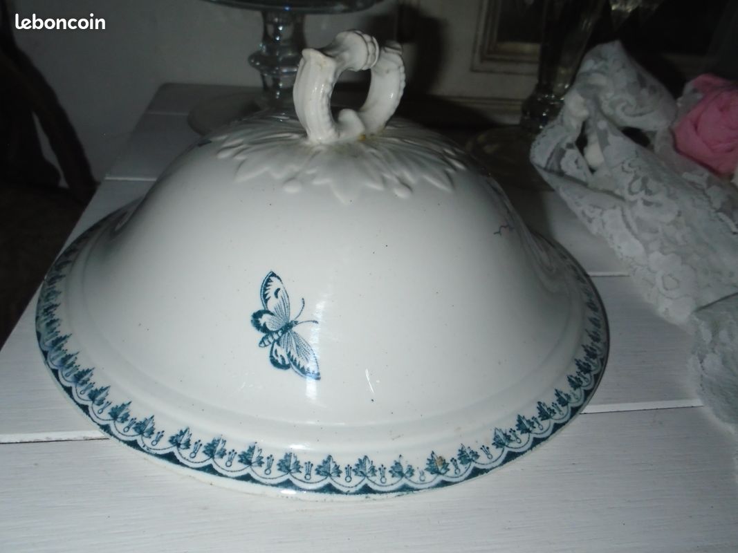 Soupiére st amand et hamage louis xv - Collection