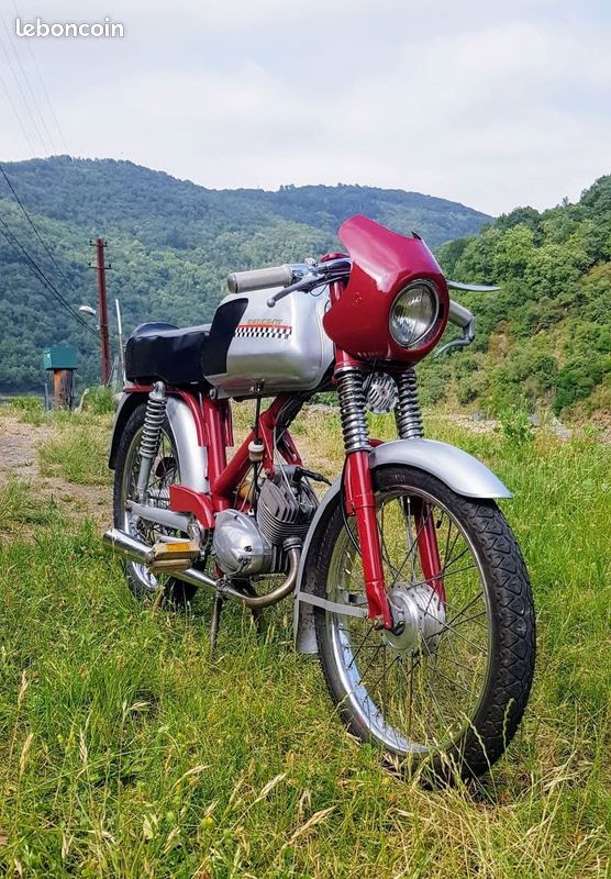 Cyclo Sport PEUGEOT BB3 SP - Motos