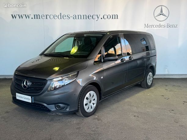 Voitures d’occasion « mercedes vito mixto » Toute la France - leboncoin
