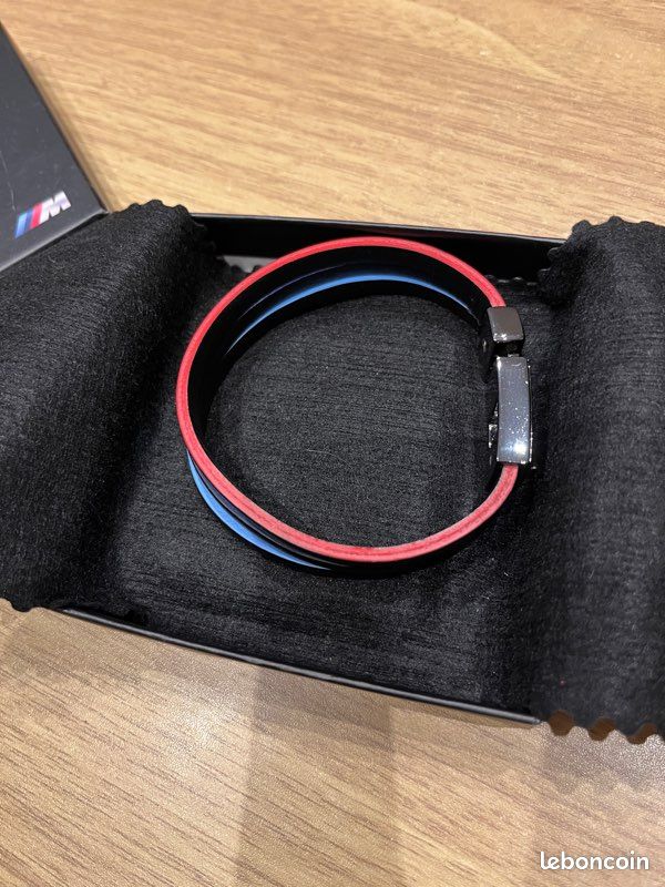 Bracelet BMW Motorsport M - Montres & Bijoux