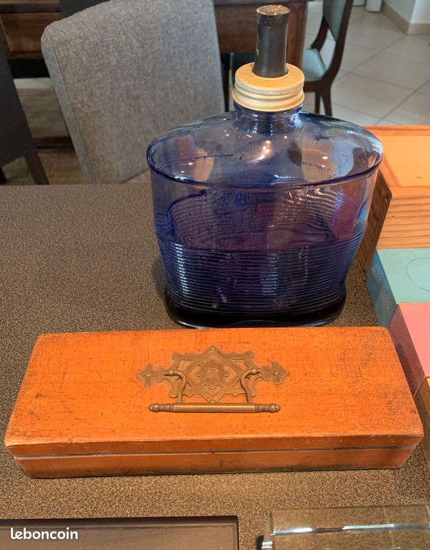 Magnifique collection de plumes et d’encriers - Collection