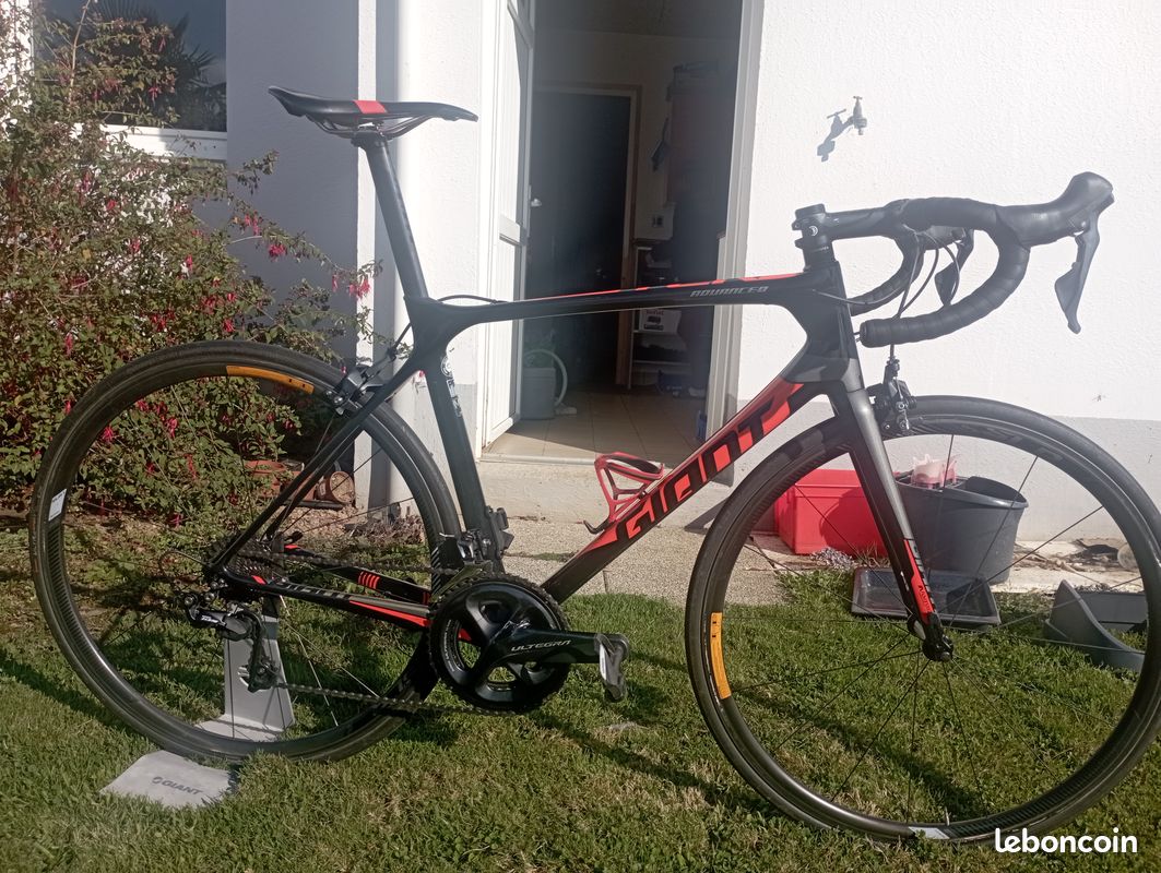 Giant tcr pro1 - Vélos