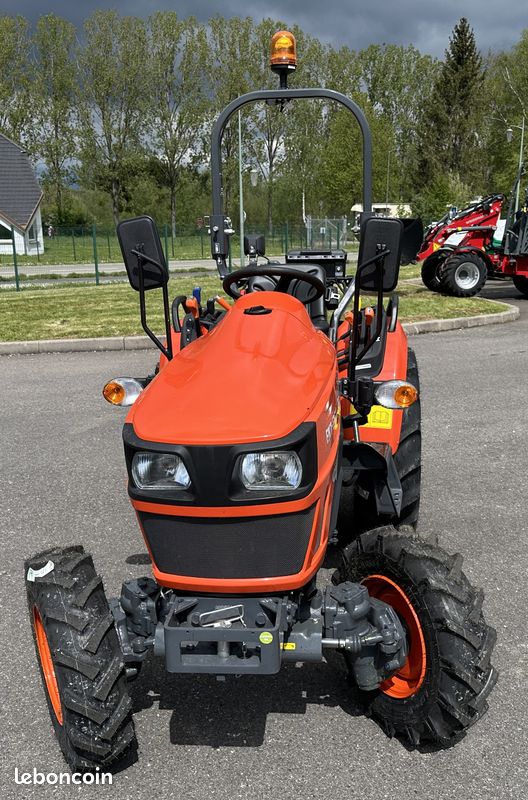 Micro Tracteur Kubota Neuf Promo