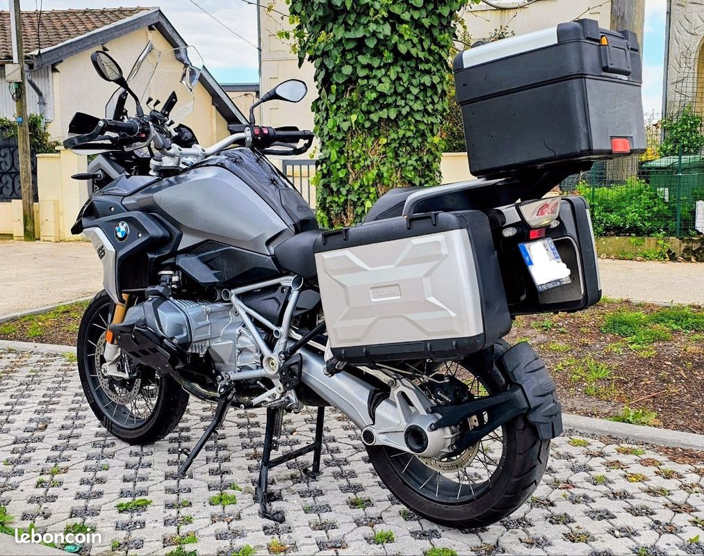 Carnet Entretien Bmw R 1250 Gs