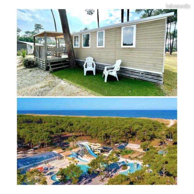 Mobilhome 6 Pers/Camping 5 - Caravaning