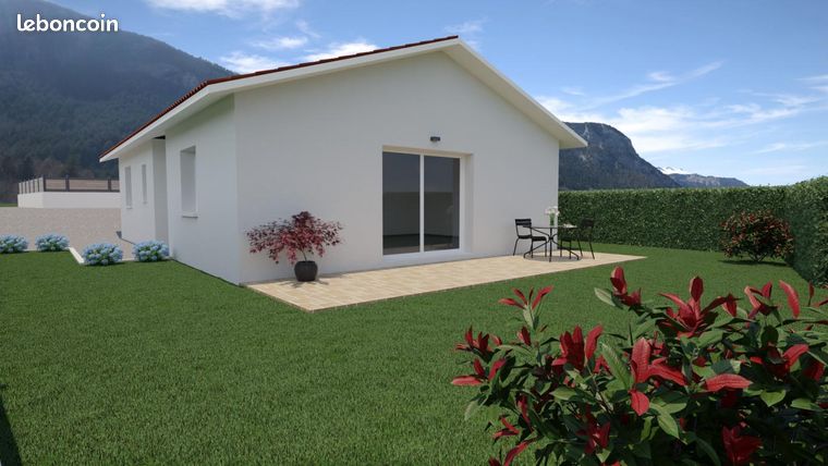 Maison à vendre et vente appartement Chirens (38850) - leboncoin