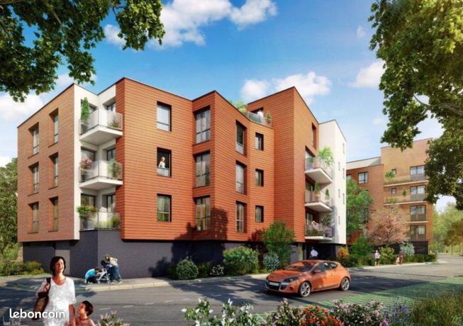 Location appartement et maison à louer Loos (59120) - leboncoin