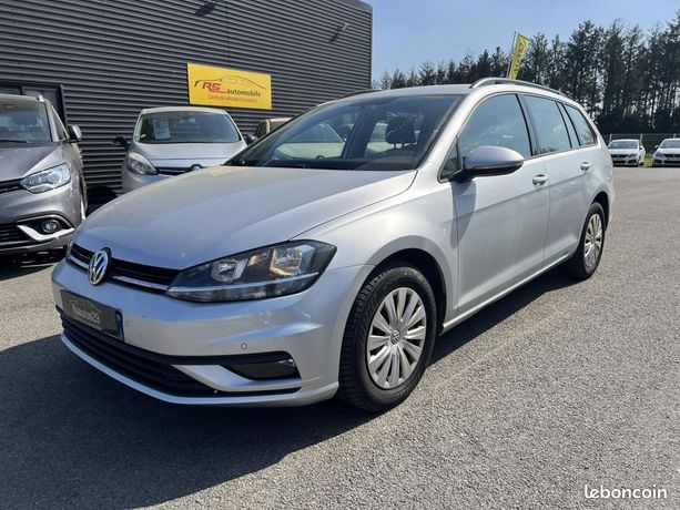 Vw golf break d'occasion - Voitures - leboncoin
