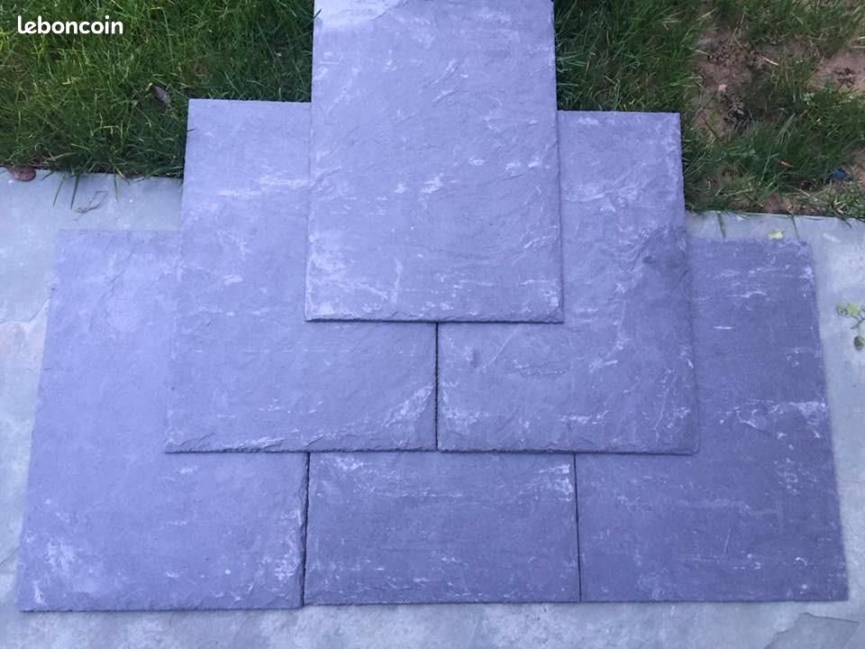 Ardoise toiture NF - Bricolage