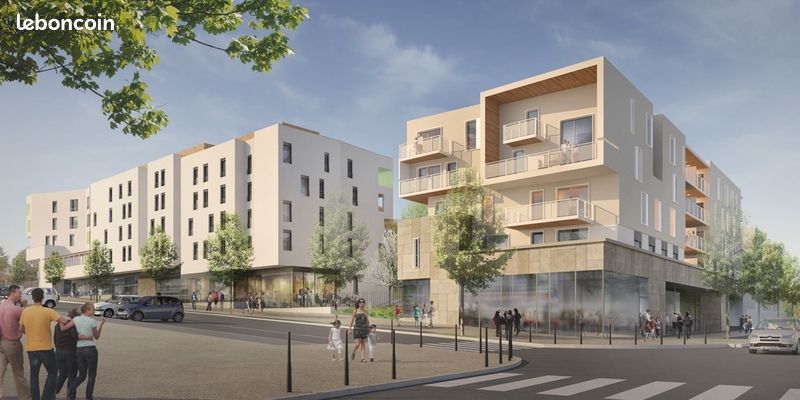 Local bureaux 199 m² - Bureaux & Commerces