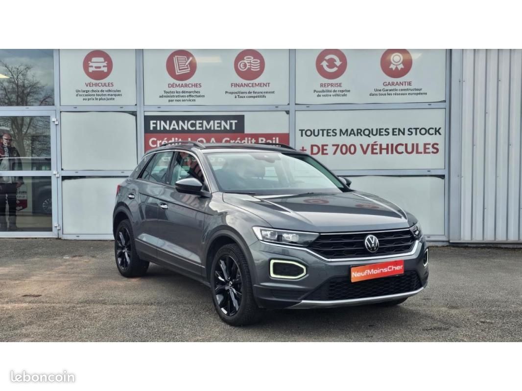 Volkswagen T-Roc United 2.0 TDI 150cv DSG7 + Hayon electrique ...