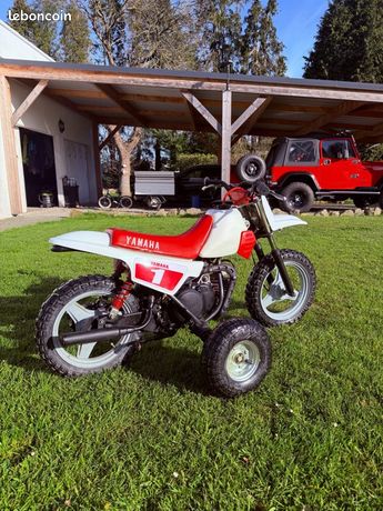 Piwi 50 yamaha d'occasion - Motos - leboncoin