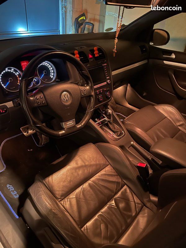 Golf 5 r32 - Voitures
