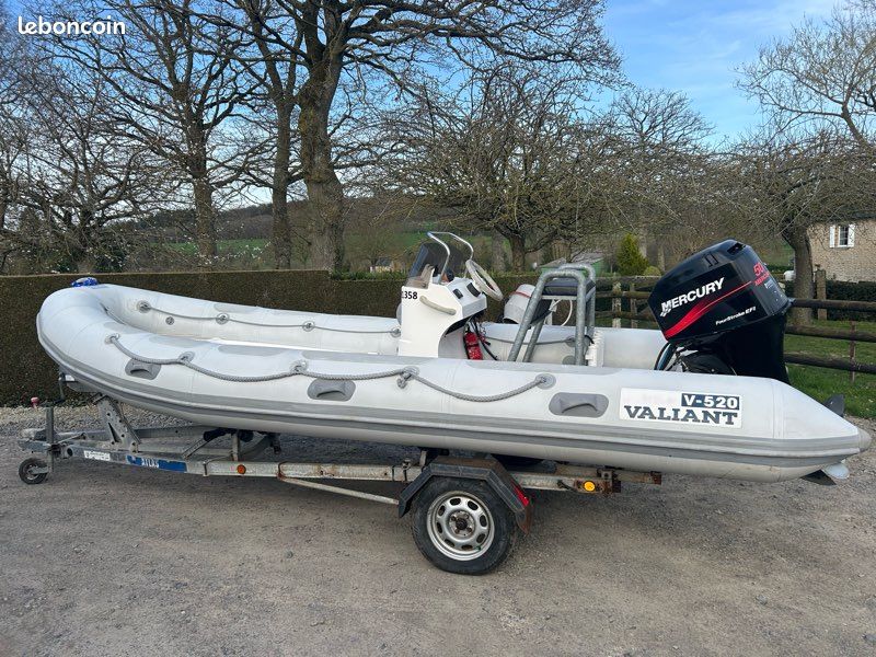 Valiant 520 - Nautisme