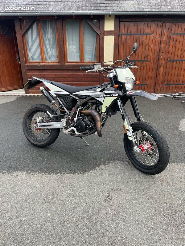 Fantic 50 - Motos