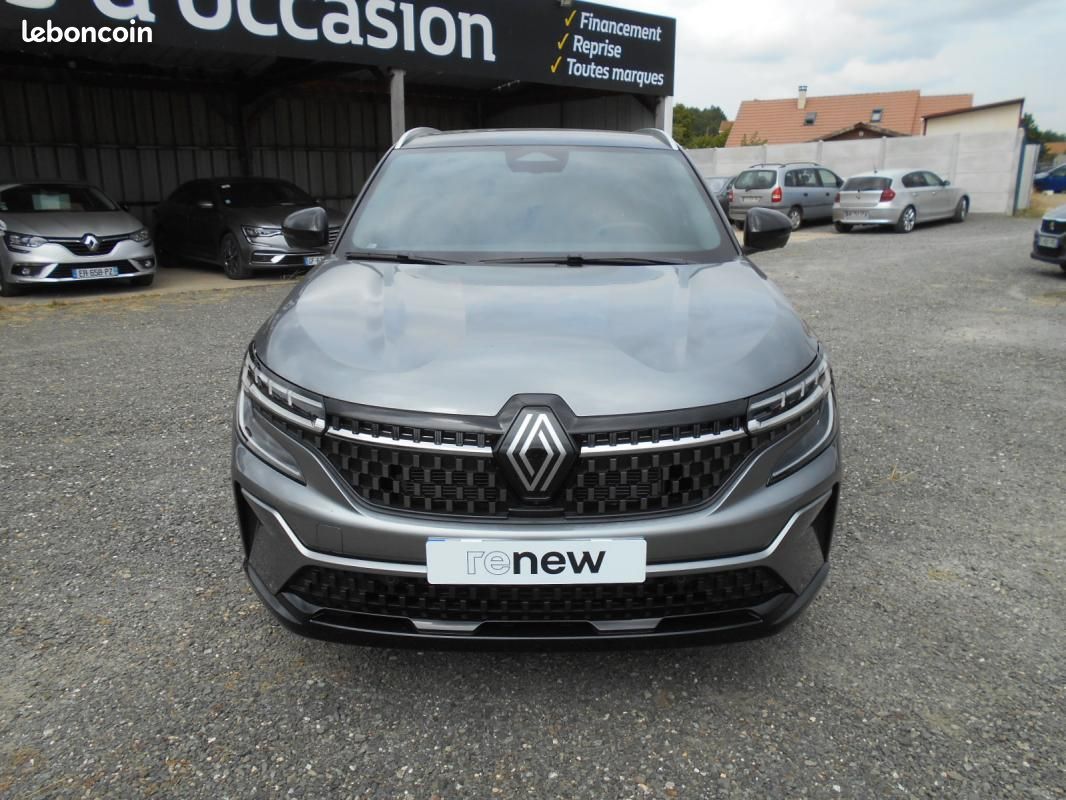 Renault Austral ICONIC E-TECH FULL HYBRID 200 - 23 - Voitures