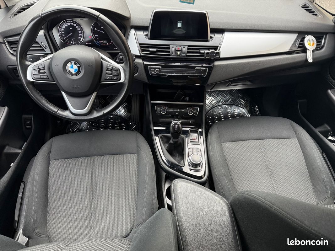 BMW SERIE 2 GRAN TOURER F46 LCI 216d 116 ch Lounge garantie 12 mois ...