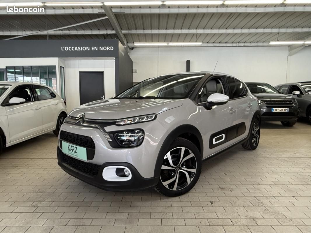 Citroën C3 1.5 BLUEHDI 100CH SHINE - Voitures