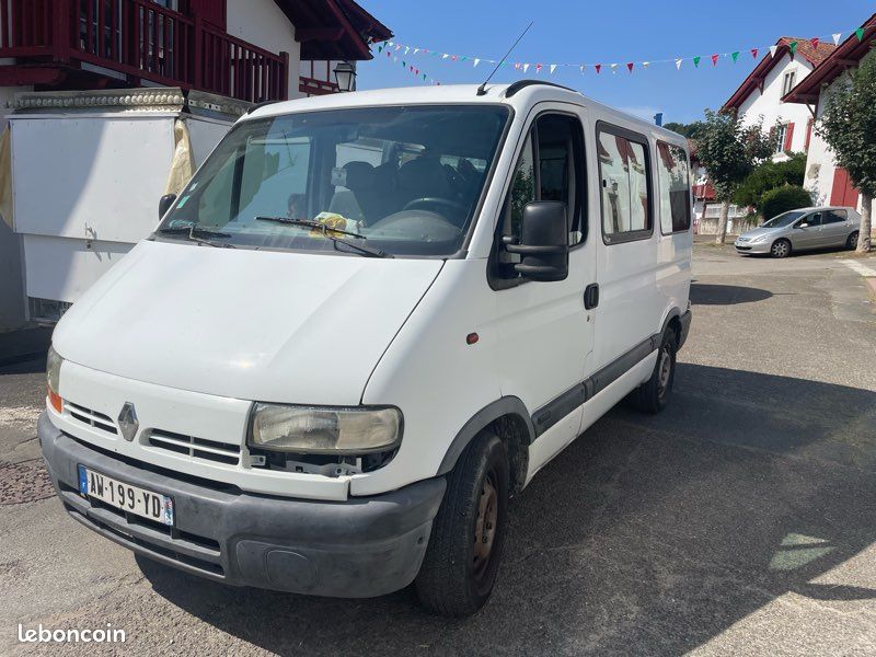 Renault master de 2001 - Utilitaires