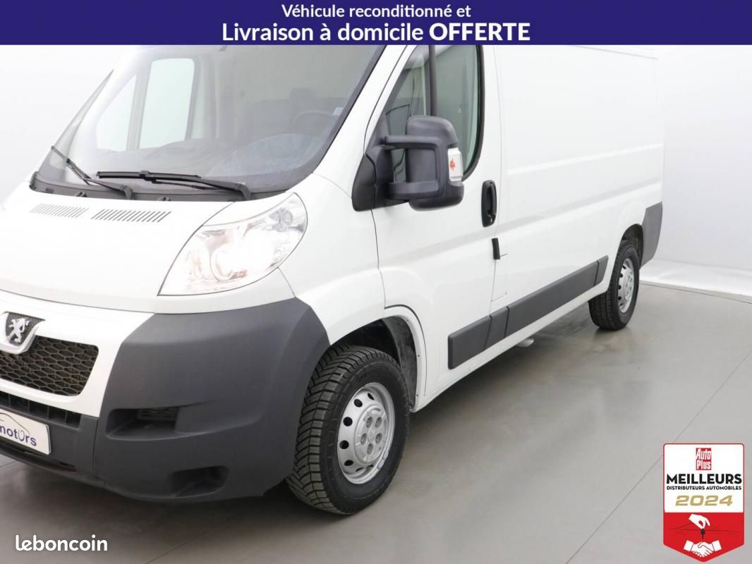 Peugeot Boxer FOURGON TOLE 333 L2H2 2.2 HDi 110 FAP - CONFORT - Utilitaires