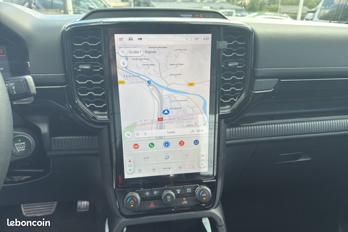 Ford Ranger 2.3 PHEV 281 E-AWD A10 STORMTRAK -19% - Voitures