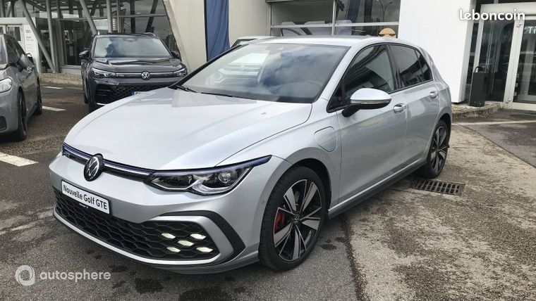 Voitures d’occasion « volkswagen golf gte » Toute la France - leboncoin