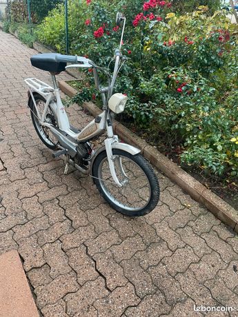 Mobylette cady d'occasion - Motos - leboncoin