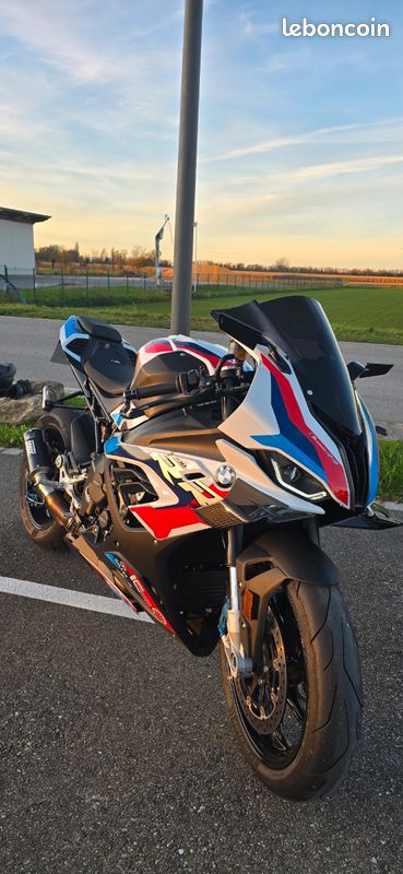 Bmw m1000rr - Motos