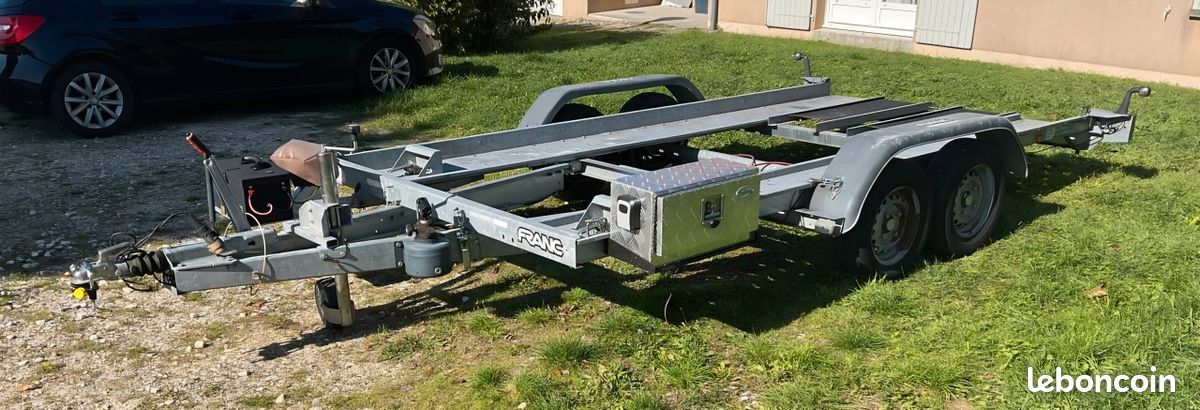 Porte voiture - Services de déménagement