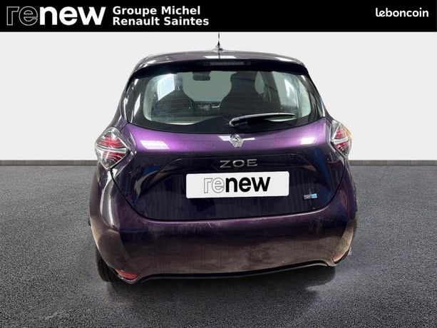 Voitures RENAULT Zoe d'occasion - leboncoin