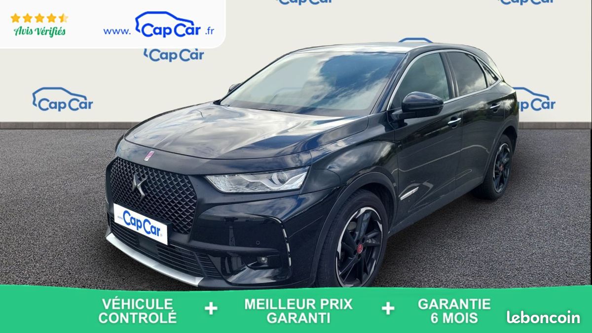 DS 7 Crossback 1.5 BlueHDi 130 Performance Line - Voitures