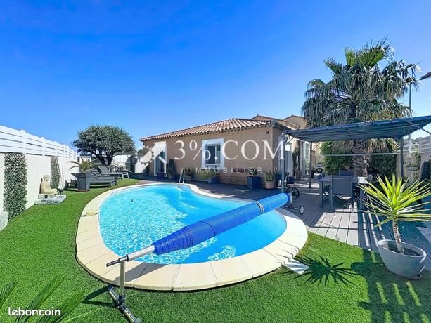Maison à vendre et vente appartement « plage » Narbonne (11100) - leboncoin