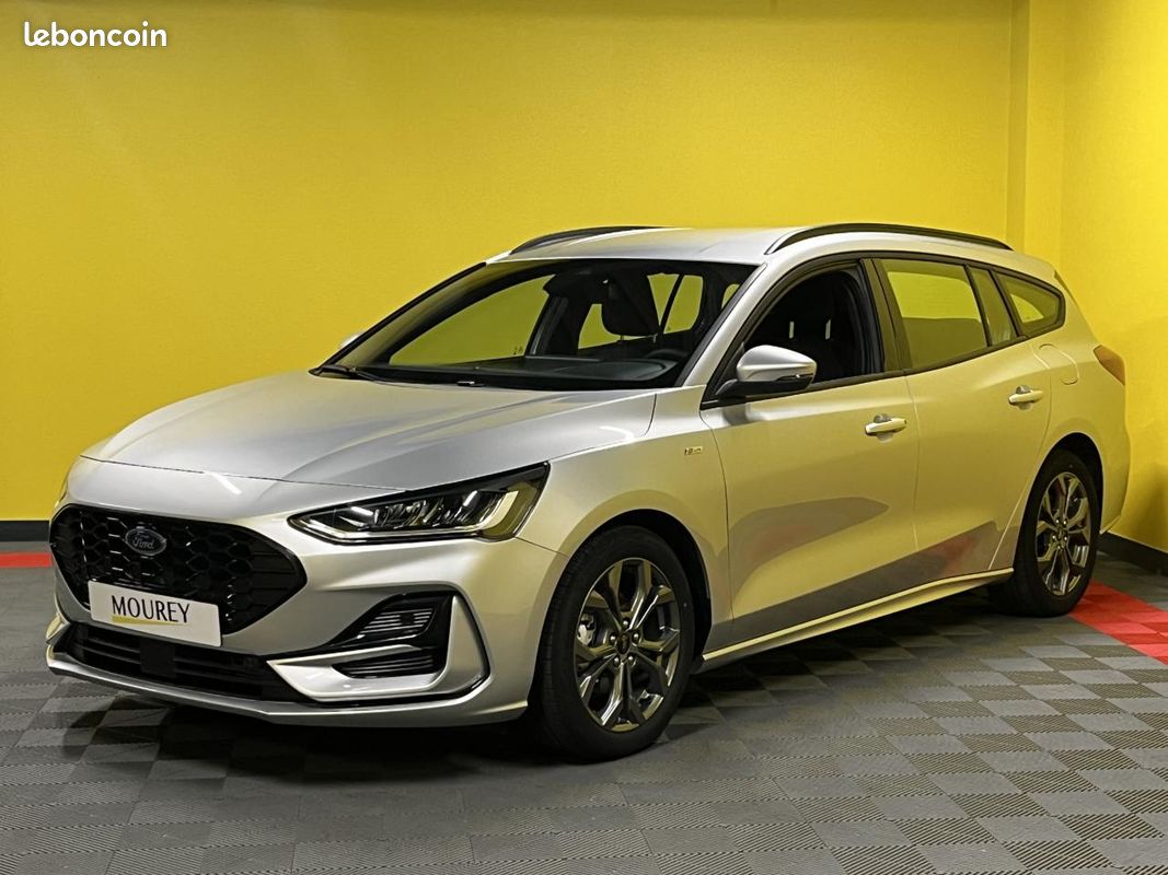 FORD FOCUS SW 1.0 ECOBOOST MHEV- 125 CV PowerShift S&S ST Line ( 308 SW ...