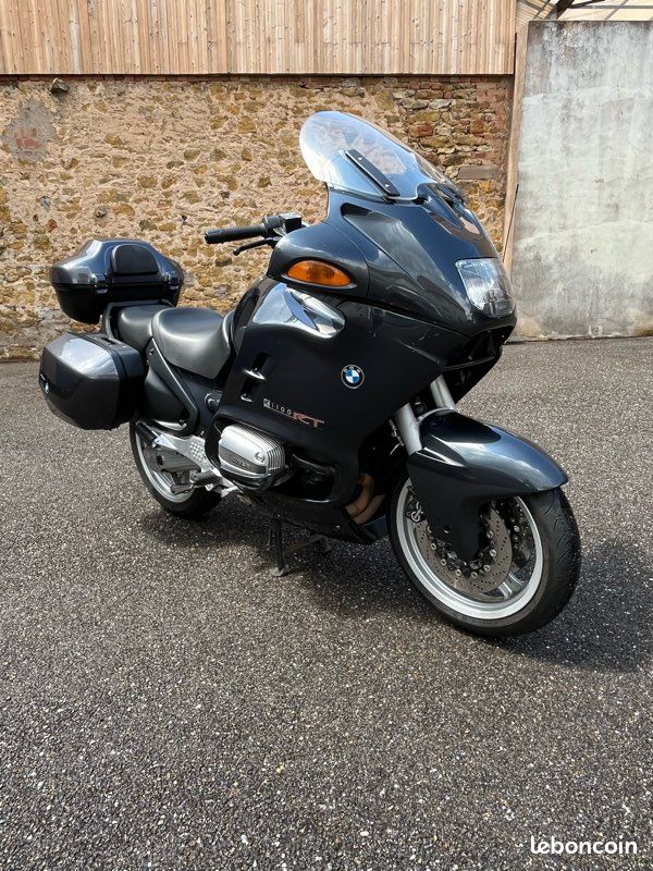 Bmw rt 1100 - Motos