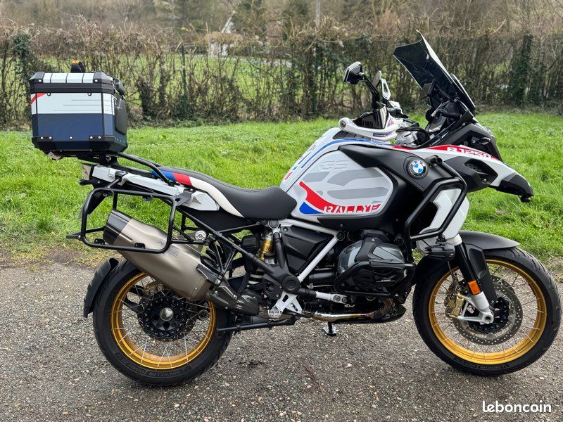 BMW R1250GS Adventure - Motos